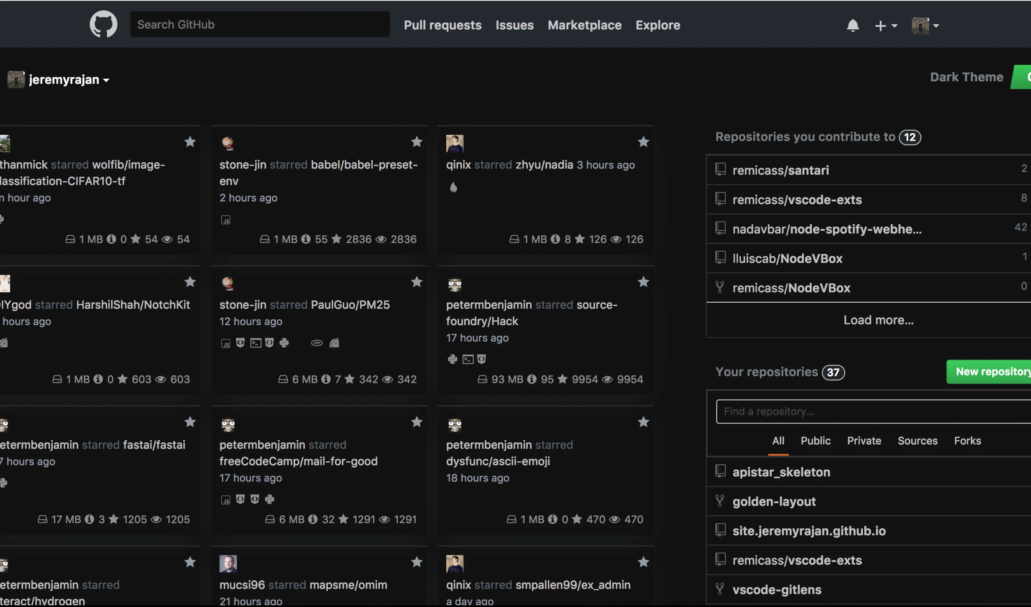 Github Dx Connectors