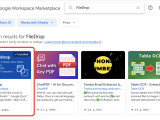 Smartsheet Alternative Google Sheets Filedrop Filedrop