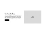 Content Section Alpha Frames
