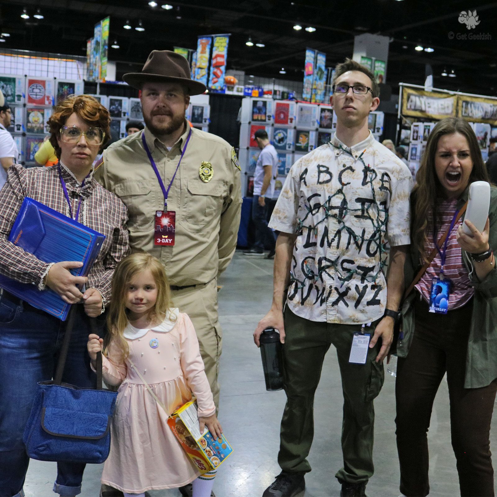 Stranger-Things-Cosplay - Get Geekish