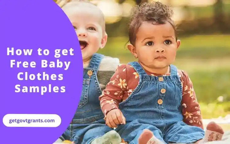 Free Baby Clothes Samples 2024