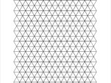 Free Triangle Graph Paper Printable Pdf Get Graph Paper