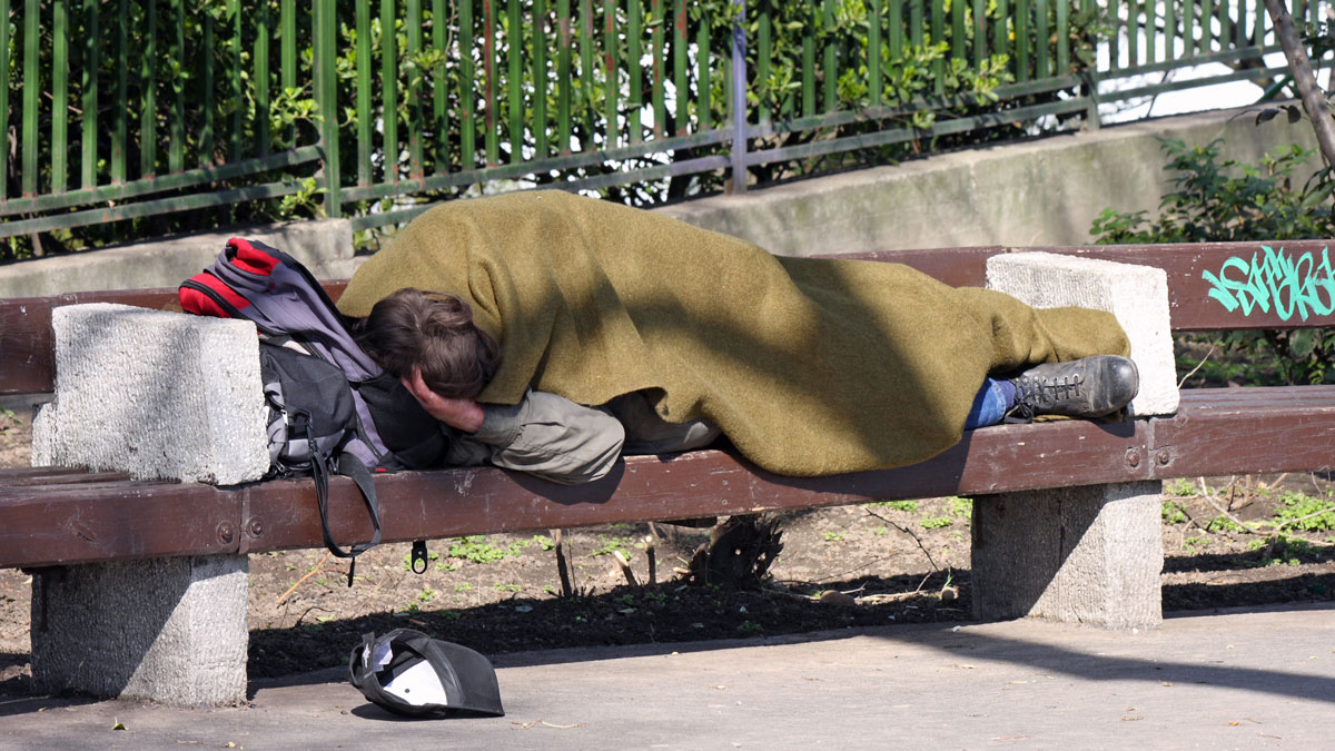Homelessness is a Solvable Problem – GET HELP®