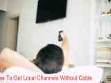 How To Get Local Channels Without Cable Best Ways