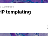 Php Templating Kirby Cms