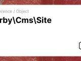 Site Kirby Cms