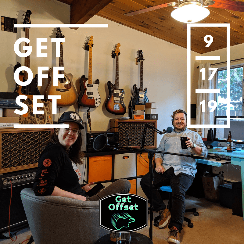 Episode 46: Live from [REDACTED] - Get Offset