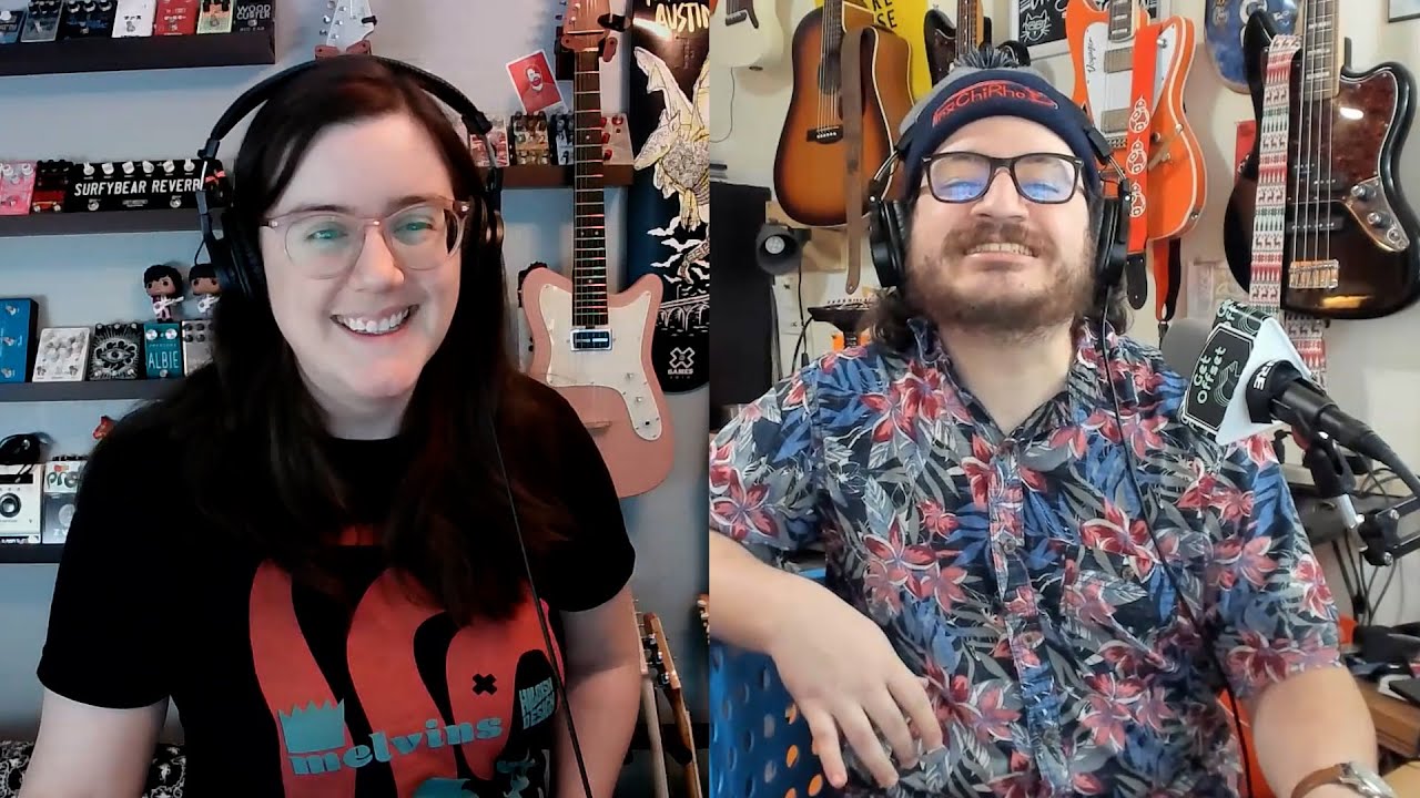 Get Offset Episode 124: Sharing is Caring