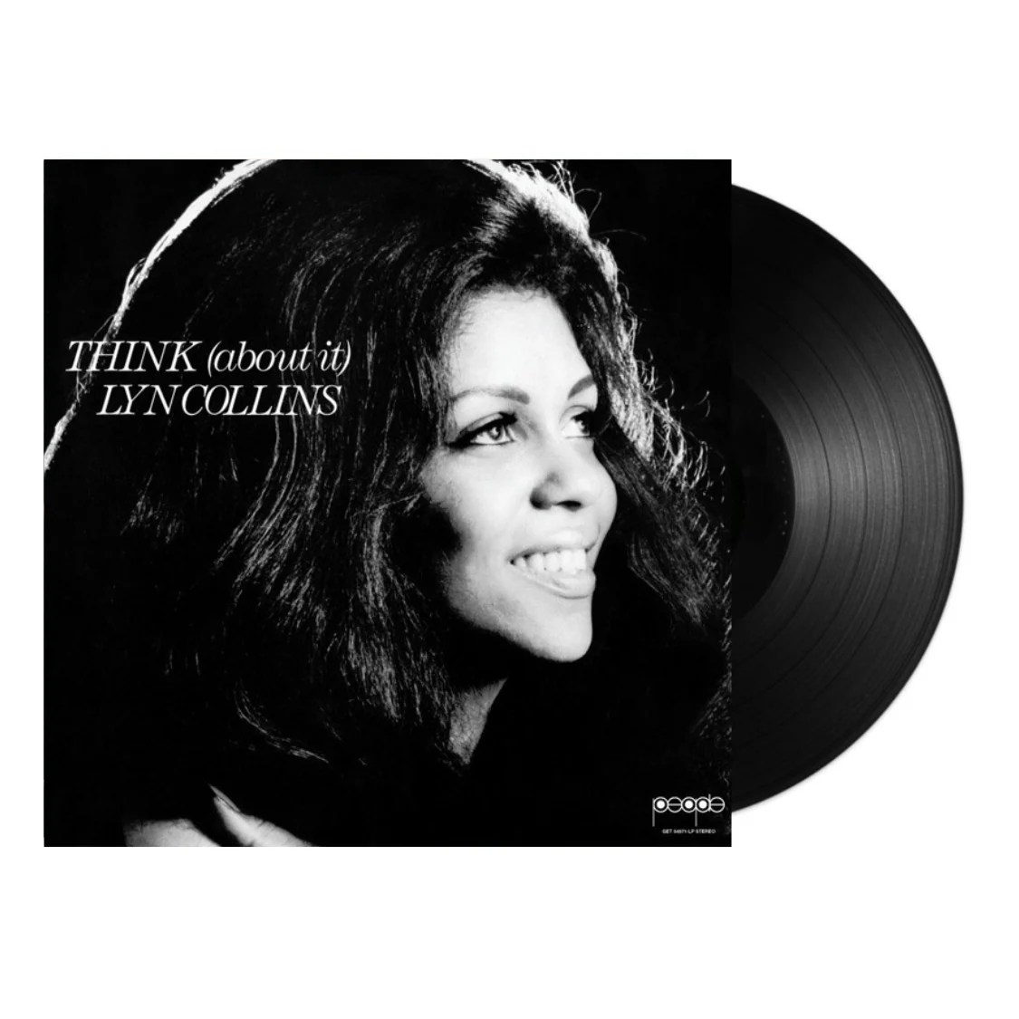 Lyn Collins Think About It Vinyl Lp