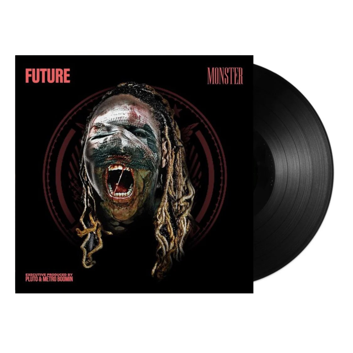 Future Monster Vinyl Lp