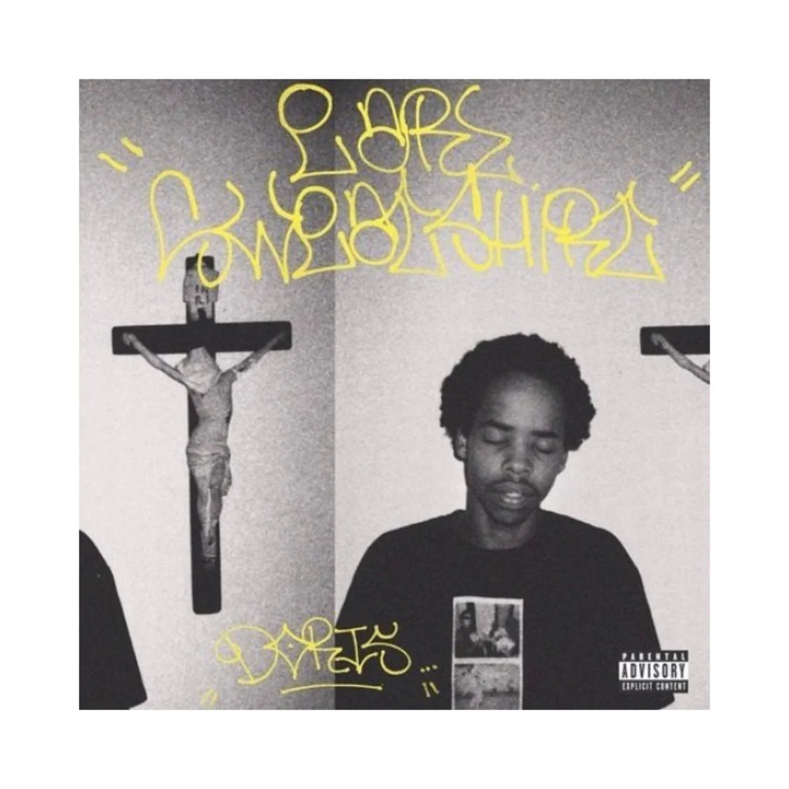 Earl Sweatshirt Doris Cd