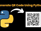Qr Code Generator Using Python Get Projects