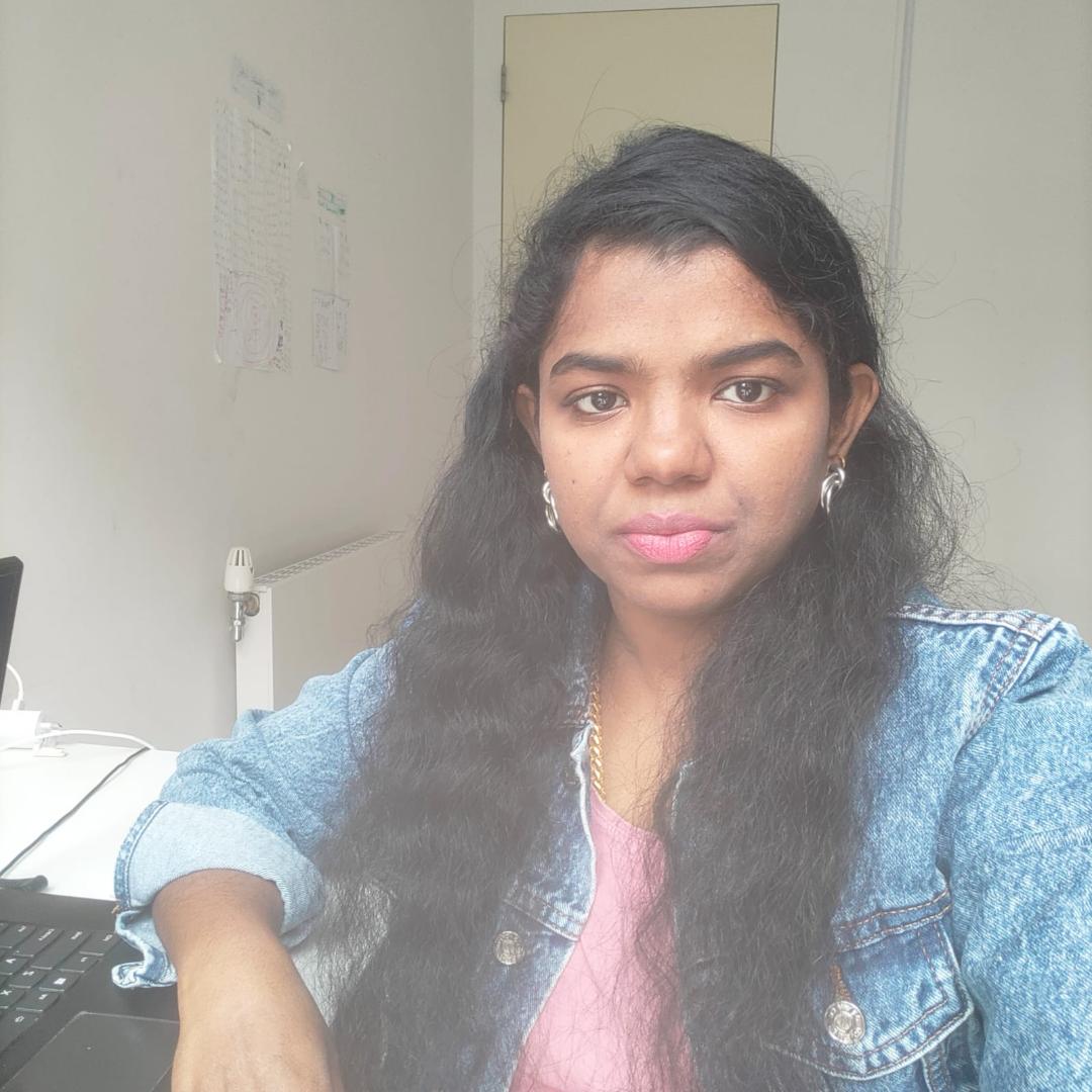 Faheema finds new confidence