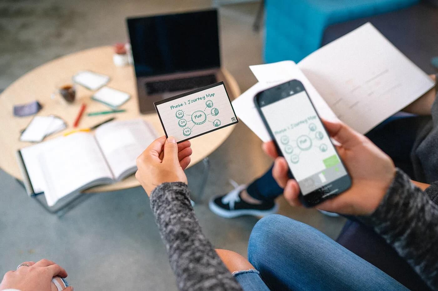 Index Cards 3 X 5 Reusable Flash Cards Rocketbook