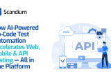 How Ai Powered No Code Test Automation Accelerates Web Mobile Api
