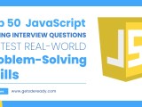 Javascript Interview Q A 50 Coding Problems Solutions