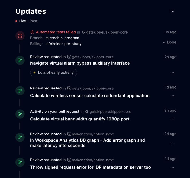 Product Assistant Github - Incredible Space Background - 4K