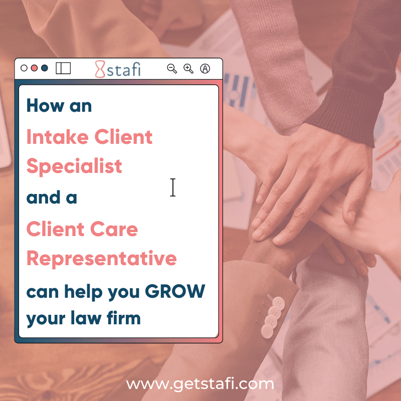 How Intake Specialists and Client Care Reps Can Grow Your Law Firm ...