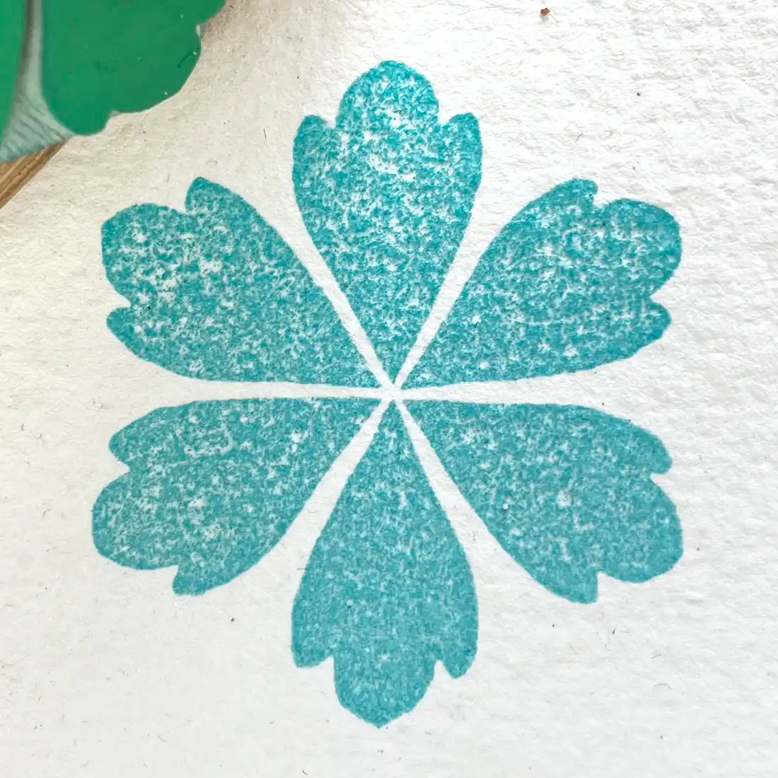 Flower 2 | Get Stamped