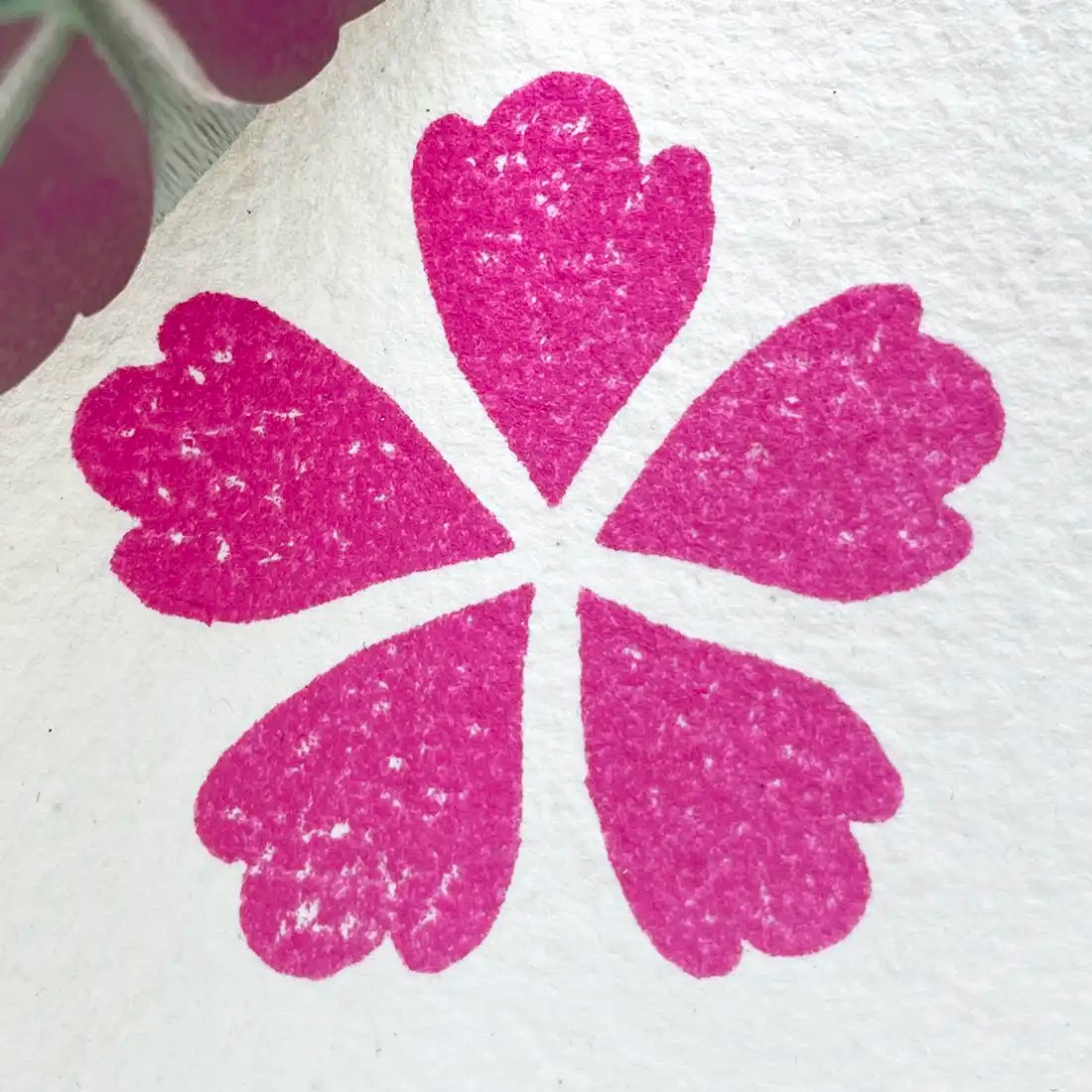 Flower 3 | Get Stamped