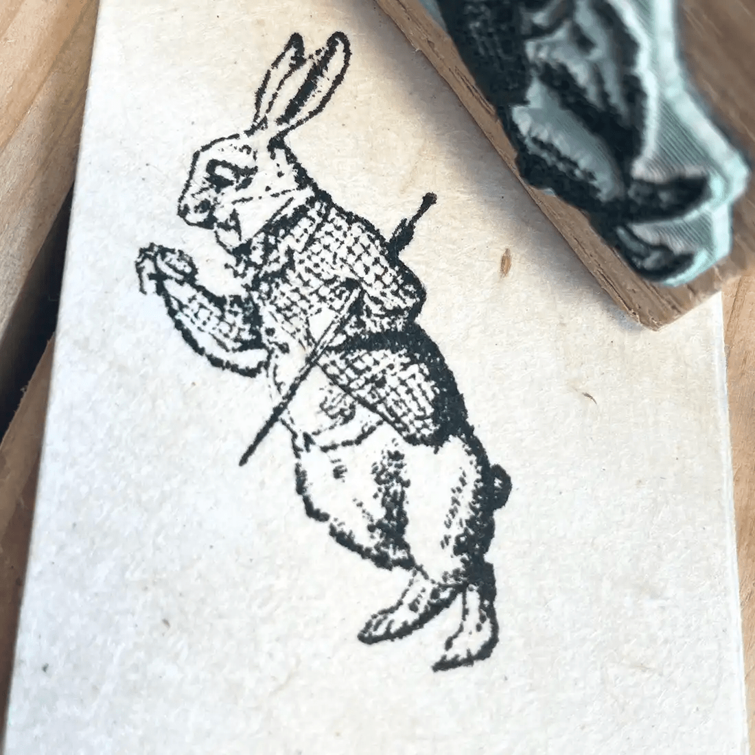 White Rabbit Tattoo Alice In Wonderland My White Rabbit Tattoo For The