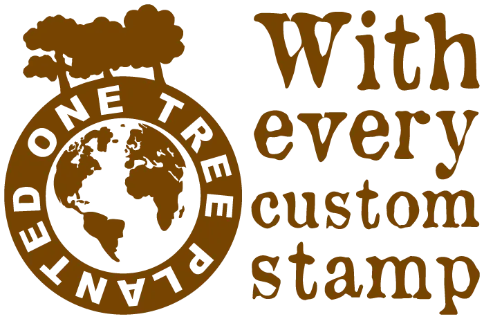 Custom Rubber Stamps | Online Stamp Designer | Get Stamped