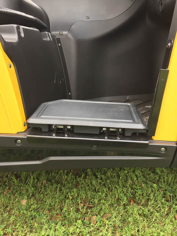 700DX-UTV_step | GET THE MAX out of Life!