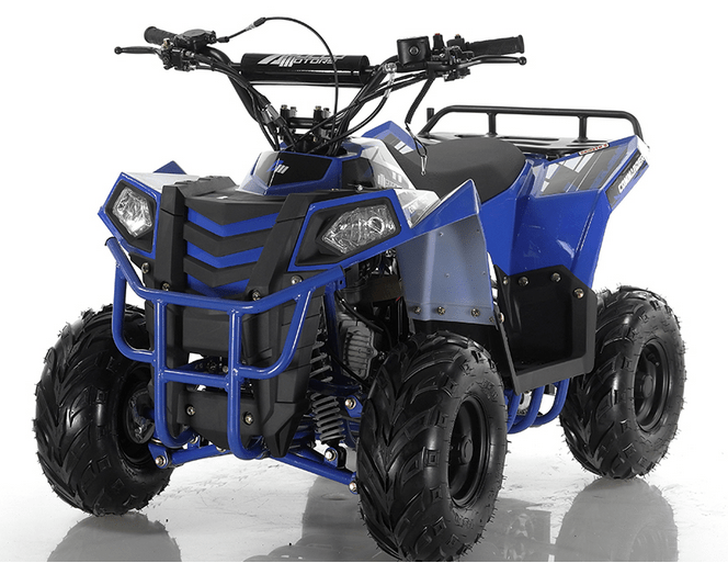 Apollo Mini-Commander 110 ATV | GET THE MAX out of Life!