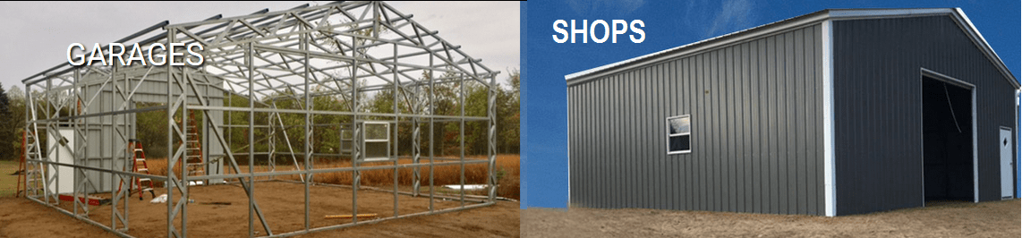 Garage / Shop Structures | GET THE MAX out of Life!