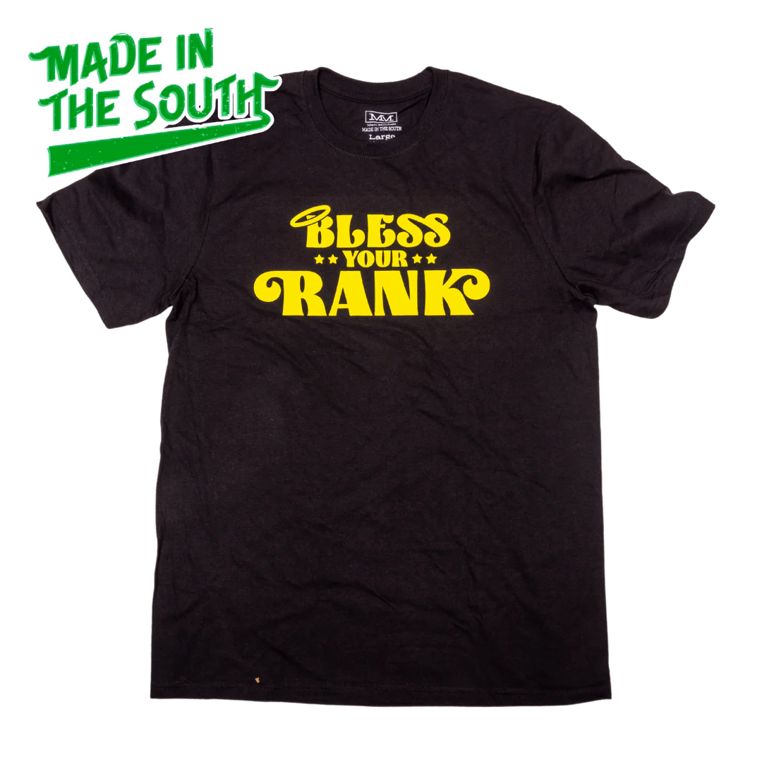 Bless Your Rank The Gettin Place