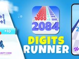 Digit Runner Game Unity Source Code Get Unity Code