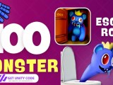 100 Monster Escape Room Unity Source Code Get Unity Code
