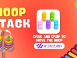 Hoop Stack 3d Puzzle Unity 3d Source Code Get Unity Code