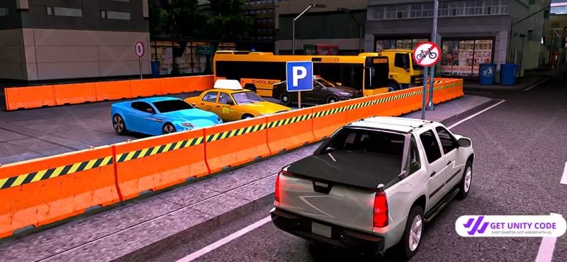 City Night Mode Car Parking Unity Source Code Unity Source Code - Premium Landscape Design Gallery - Desktop