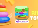 Ring Tower Prototype Game Unity Source Code Get Unity Code