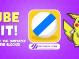Cube Hit Game Prototype Unity Source Code Get Unity Code