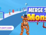 Merge Run Soul Monster Game Unity Source Code Get Unity Code
