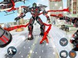 Octopus Robot Car Transformer Unity Game Source Code