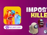 Among Us Imposter Unity 3d Game Source Code Get Unity Code