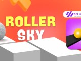 Roller Sky Going Ball Prototype Buy Unity Source Code