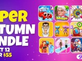 Super Autumn Bundle Top 12 Unity Source Code Deal