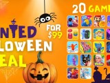 Halloween Bundle Top 20 Unity Source Code Deal Get Unity Code