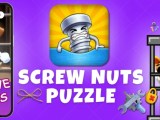 Screw Puzzle Nuts And Bolts Unity Game Source Code