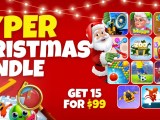 Hyper Christmas Bundle Top 15 Unity Source Code