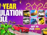 New Year Simulation Bundle 10 Best Unity Game Source Code