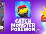 Catch Pokemon Monster Game Buy Unity Source Code Get Unity Code