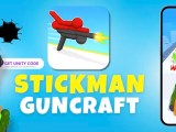 Human Gun Craft Weapon Run Game Unity Source Code
