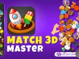 Match 3d Matching Puzzle Game Unity 3d Source Code