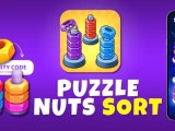 Nuts Bolts Sort Puzzle Game Unity Source Code