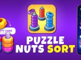 Nuts Bolts Sort Puzzle Game Unity Source Code